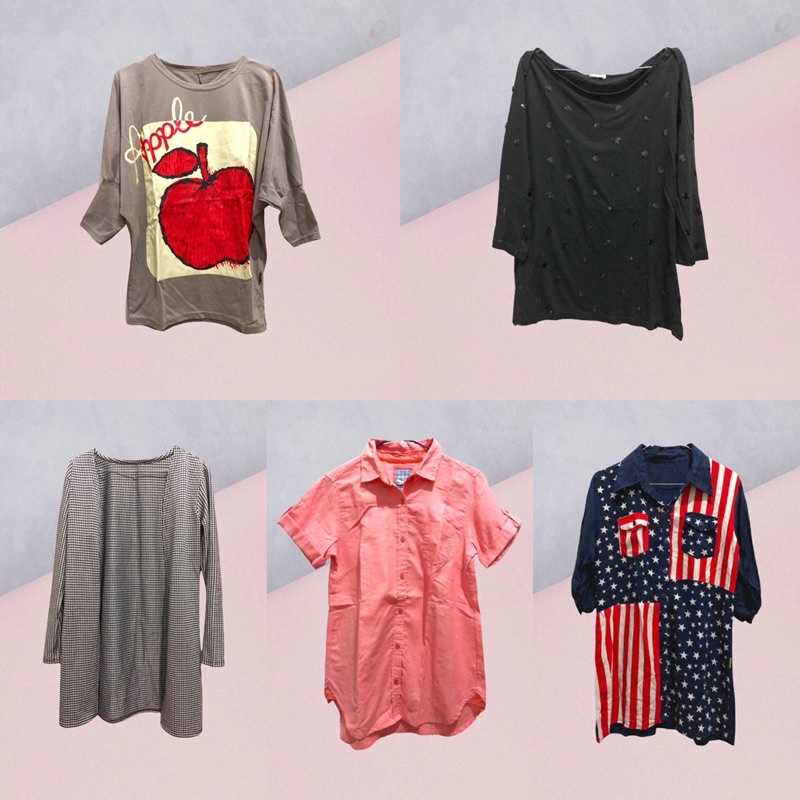 Jual Preloved Baju Wanita / Preloved Baju / Preloved Baju Murah ...