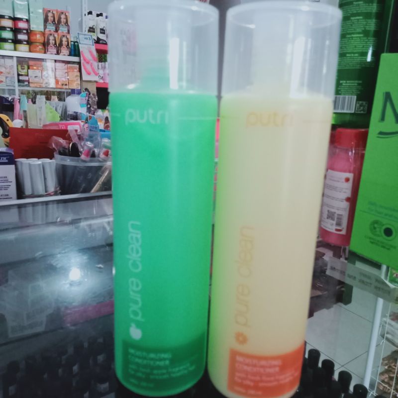 Jual Putri Moisturizing Conditioner 200ml | Shopee Indonesia