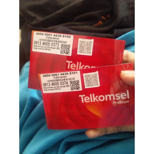 Jual Kartu Telkomsel | Shopee Indonesia