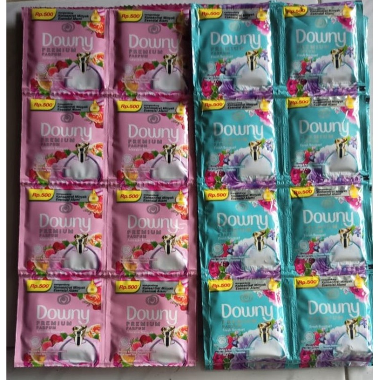 Harga Downy Sachet Baru Terbaru Des 2024 |BigGo Indonesia