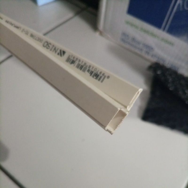 Kabel Duck Duct TC-2 1Meter Ducting Cable Protector Tray TC2 | Shopee Indonesia