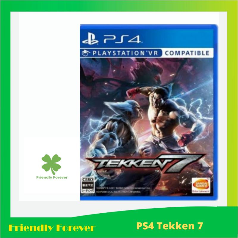 Harga tekken 7 ps3 Terbaru Jan 2025 |BigGo Indonesia