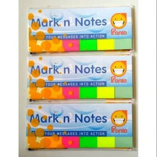 Jual Mark N Note pronto ( harga tertera 6 pcs) | Shopee Indonesia