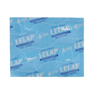 Jual Lelap Obat Peringan Gangguan Tidur 3 Strip @4 Tablet Indonesia ...