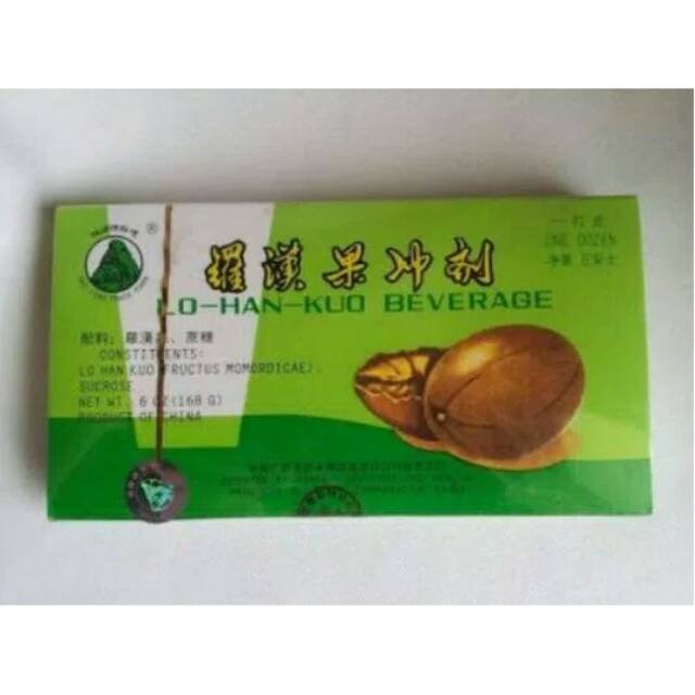 Jual LO HAN KUO | Shopee Indonesia