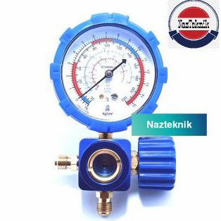 Jual Alat Ukur Pengisian Freon AC R22 R134 | Shopee Indonesia