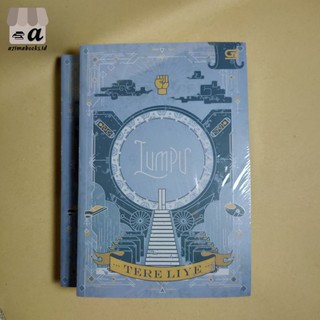 Jual BUKU NOVEL LUMPU DAN SI PUTIH PENULIS TERE LIYE ORIGINAL Indonesia ...