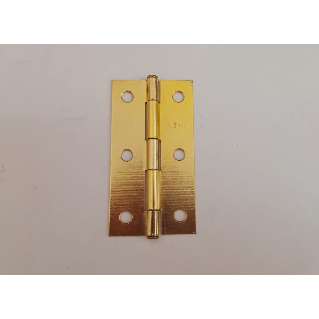 Jual Engsel Plat Tipis GP (Kuning) 3" Inch Nishio | Shopee Indonesia