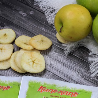 Jual Keripik Buah Apel - Kripik Apel - Fruit Chips - Keripik Kane Kane ...