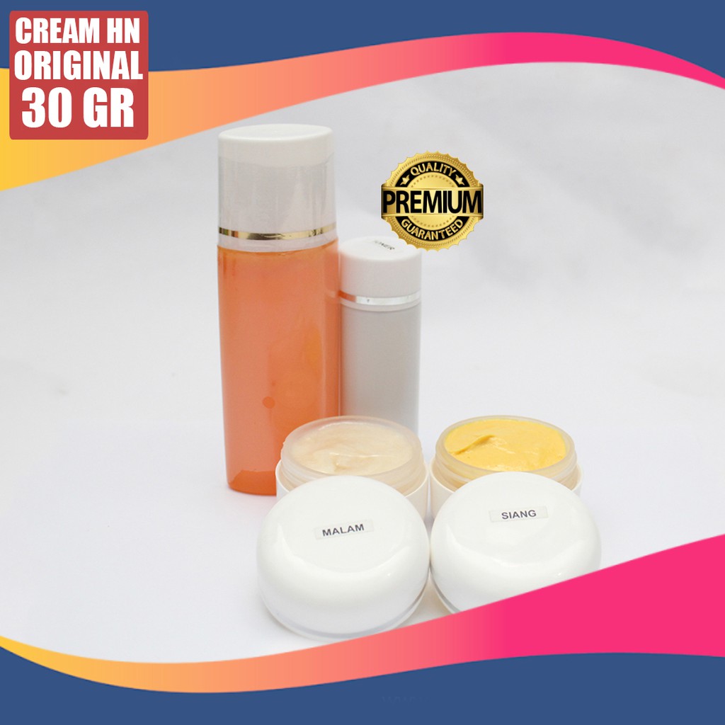 Bedak Hn Original - Perumperindo.co.id