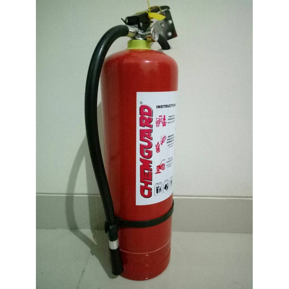 Jual Good Quality !! Alat Pemadam Api Ringan 6 kg Chemguard / Fire ...