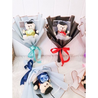 Jual BUKET GRADUATION / GRADUATION BOUQUET SMALL (buket wisuda, buket ...