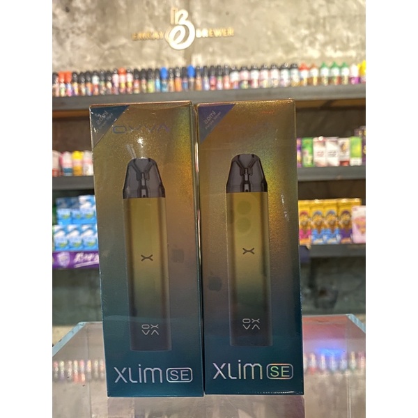 Jual OXVA SLIM SE | Shopee Indonesia