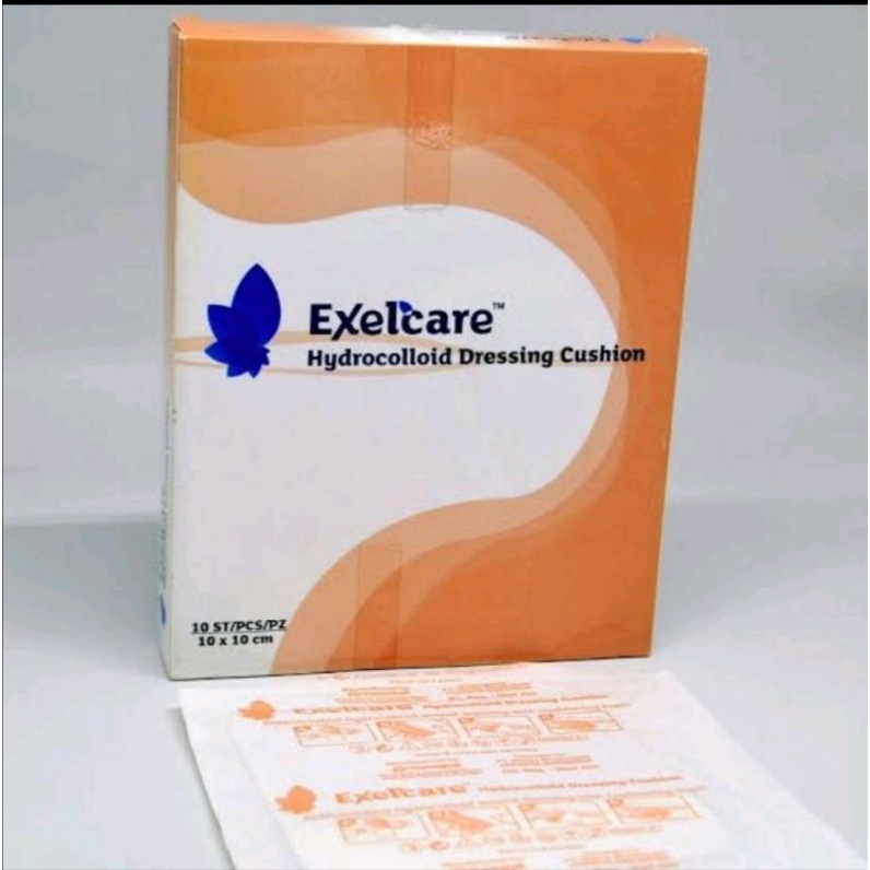 Jual Hydrocolloid dressing cushion 10x10cm | Shopee Indonesia