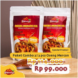 Toko Online Bolo Sego | Shopee Indonesia