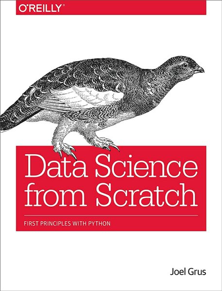 Jual Buku Data Science from Scratch First Principles with Python ...