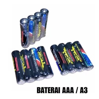 Jual Baterai A3 Traktormax A3 KECIL SIZE 3A - BATRE AAA - A3 / Baterai ...