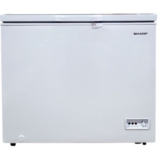 Jual SHARP FRV 200 CHEST FREEZER BOX FRV200 LEMARI PEMBEKU 200 LITER ...