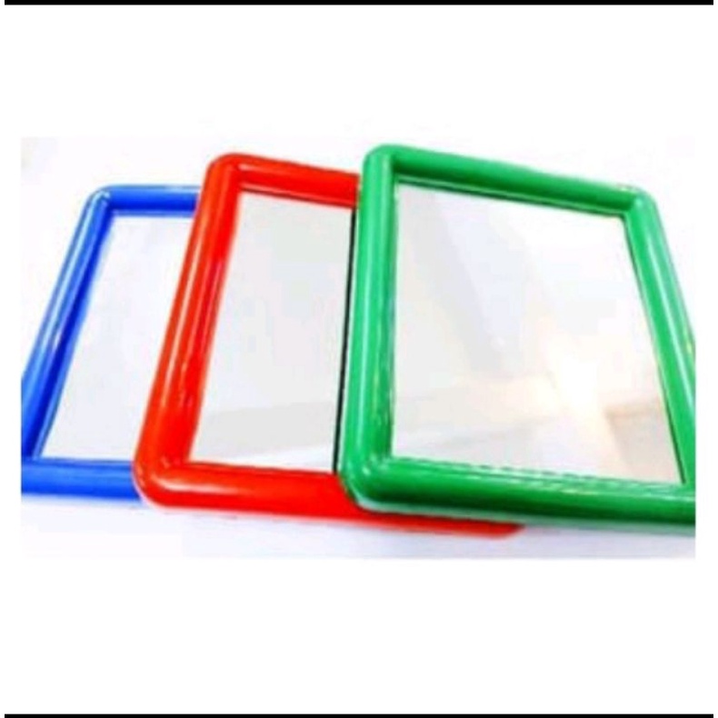 Jual KACA KOTAK KECIL/CERMIN KOTAK KECIL | Shopee Indonesia