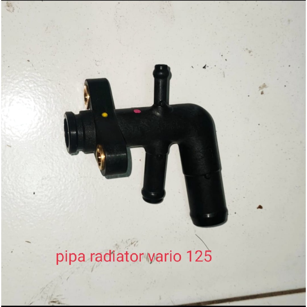 Jual PIPA RADIATOR BARU PIPA RADIATOR UNTUK MOTOR VARIO | Shopee Indonesia