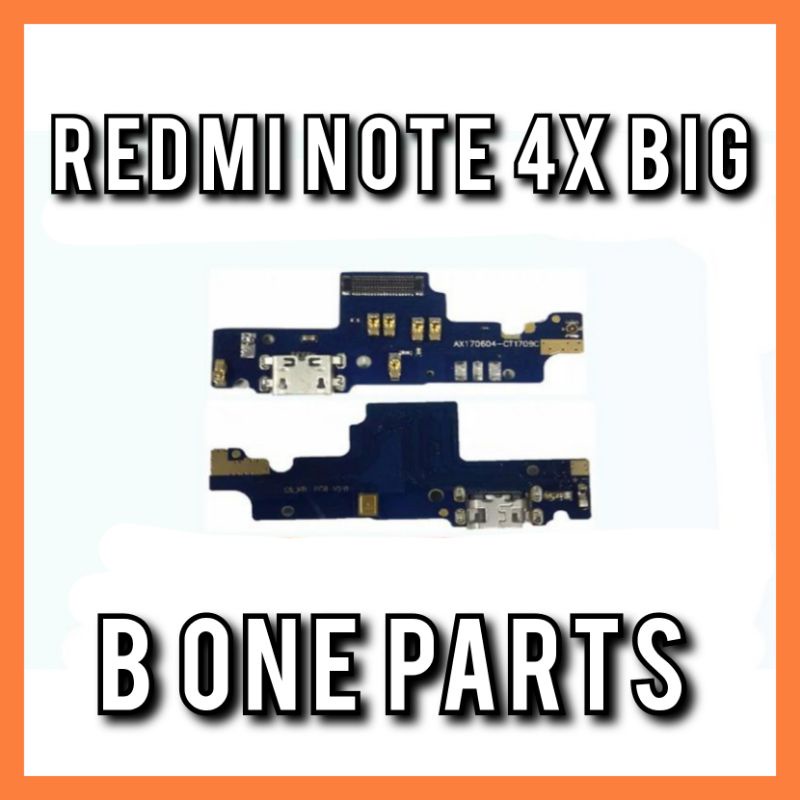 Jual BOARD PAPAN KONEKTOR CONEKTOR CHARGER XIAOMI REDMI NOTE 4X ...