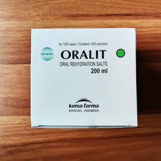 Jual oralit sachet | Shopee Indonesia