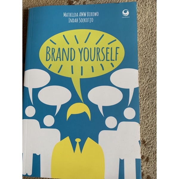 Jual buku brand yourself | Shopee Indonesia Jual buku brand yourself | Shopee Indonesia