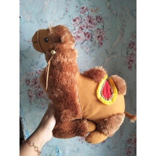 Jual Boneka unta arab saudi / oleh-oleh umroh dan haji / manasik haji ...