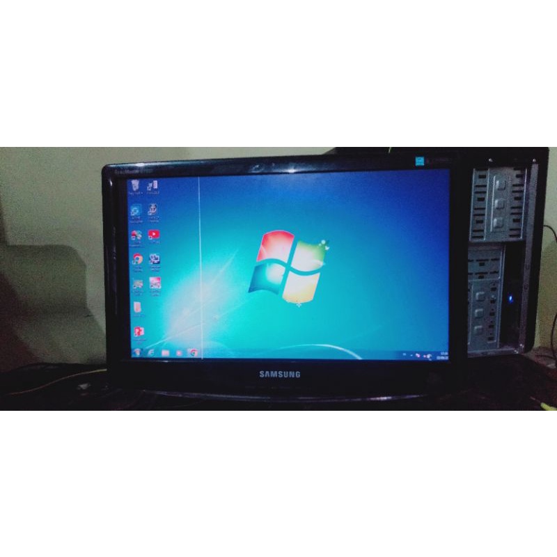 Jual monitor LCD samsung 19 inch | Shopee Indonesia