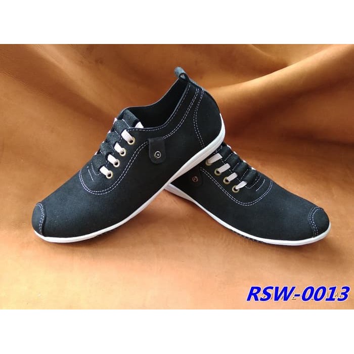 Jual Sepatu Kulit Wanita Asli, RSW-0013 | Shopee Indonesia