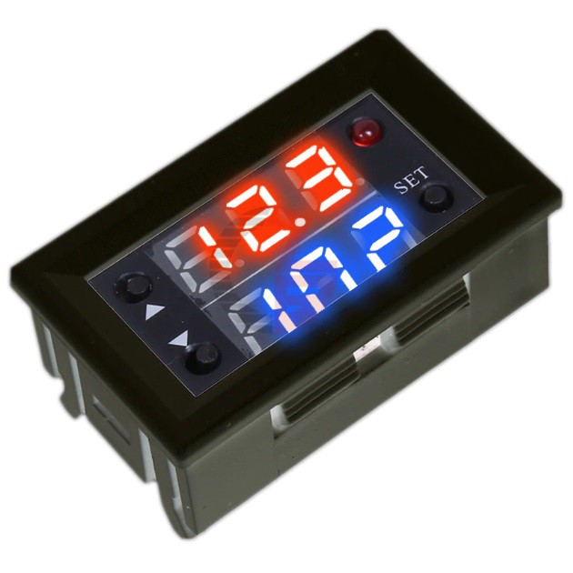 Jual TM2 Dual Display Time Relay Module Timer Mini LED Digital Timing ... Jual TM2 Dual Display Time Relay Module Timer Mini LED Digital Timing ...