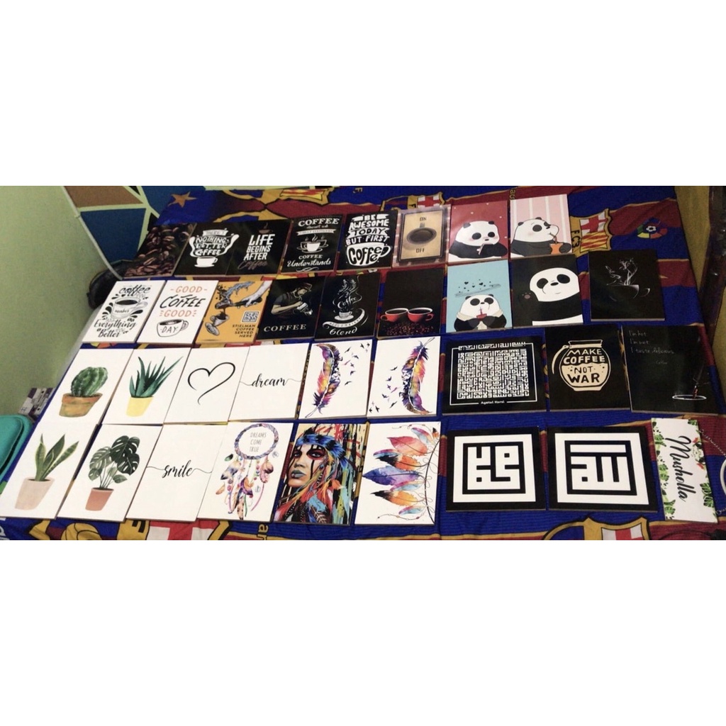 Jual Poster Custom | Shopee Indonesia