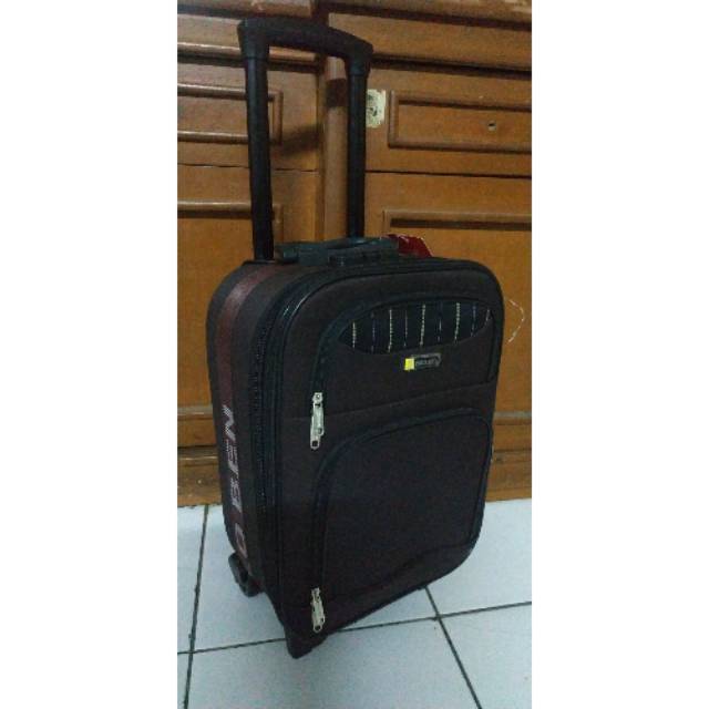 Tas koper ukuran 16 inch # koper polo ukuran 16 inch COD # grosir koper ...