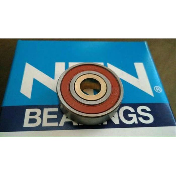 Jual bearing bak cvt NTN 6002-10 LLU (vario,beat,scoopy spacy) | Shopee Indonesia