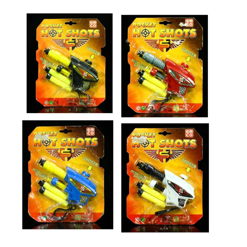 Jual Emco Hot Shots Pocket | Shopee Indonesia