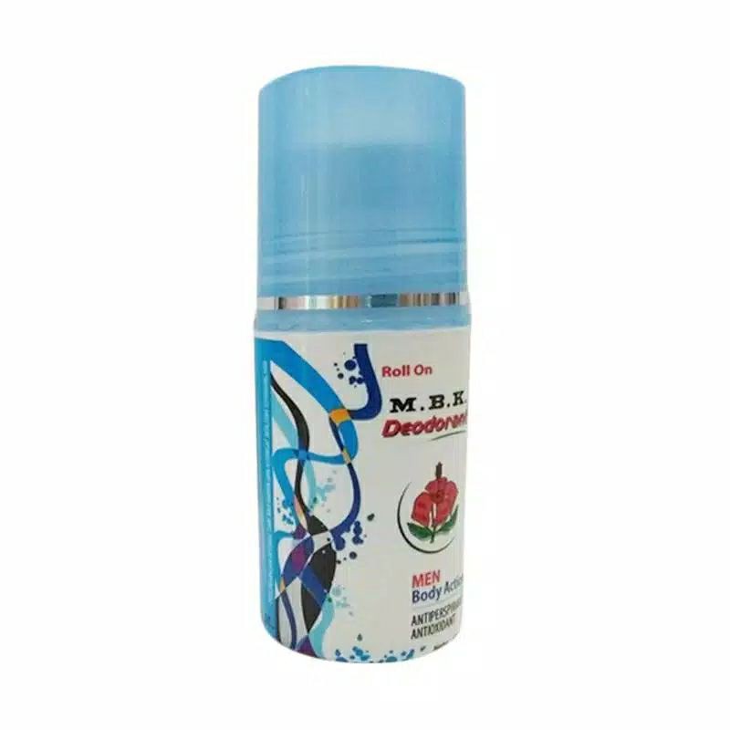 Jual MBK Deodorant Roll On 40ml | Shopee Indonesia