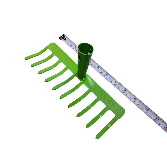 Jual Garukan Besi 10 Baris Garukan Sampah Garpu Taman Garpu Sampah ...