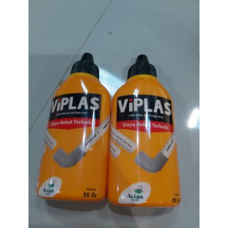 Jual Lem PVC VIPLAS Avian / LEM PIPA BOTOL | Shopee Indonesia