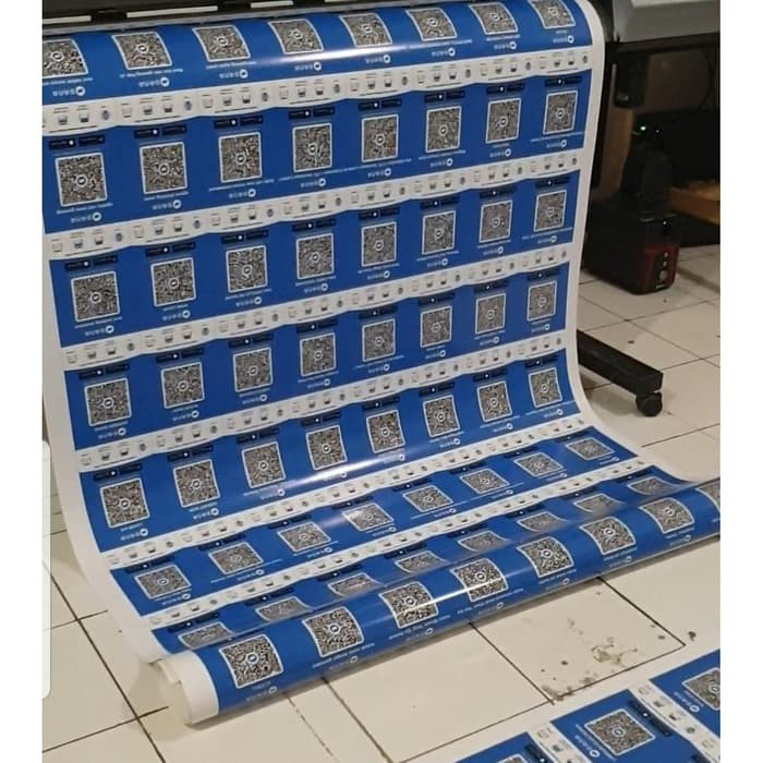 Jual Cetak Stiker Sticker Vinyl Meteran Ritrama waterproof | Shopee ... Jual Cetak Stiker Sticker Vinyl Meteran Ritrama waterproof | Shopee ...