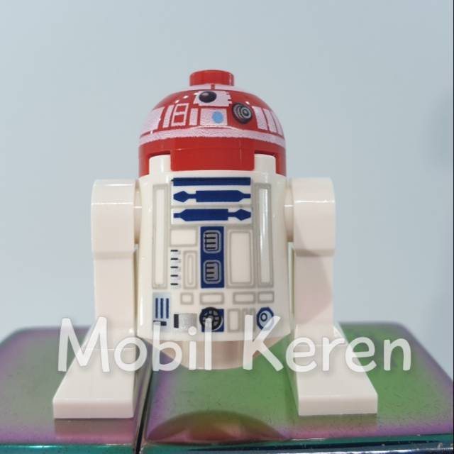 Jual Lego Original Minifigure Star Wars Astromech Droid R3-T2 | Shopee ...