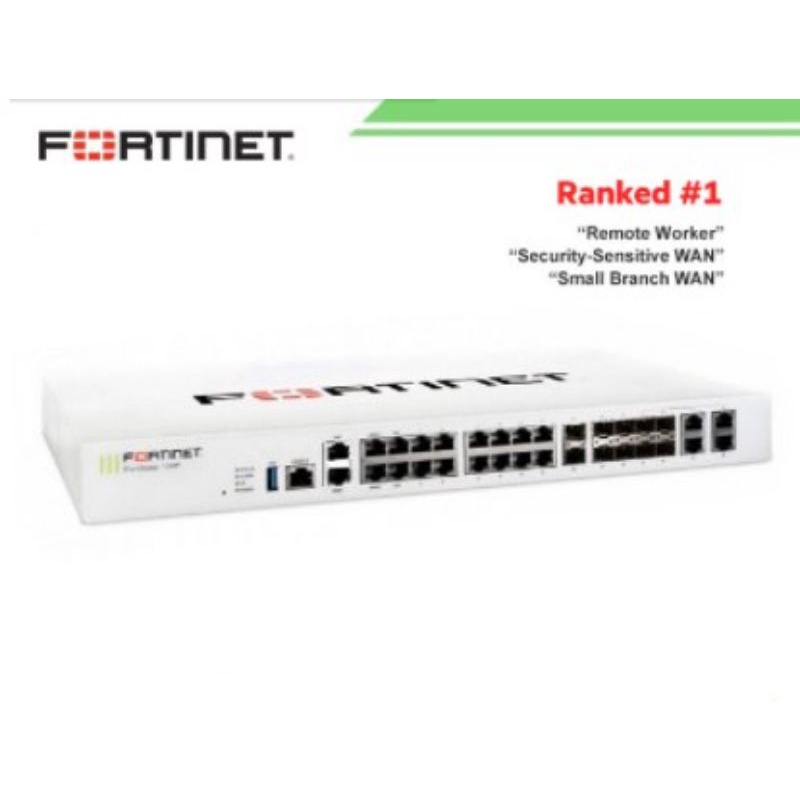 Jual Firewall Fortinet Fortigate FG-101F (with UTM Bundle License And ...