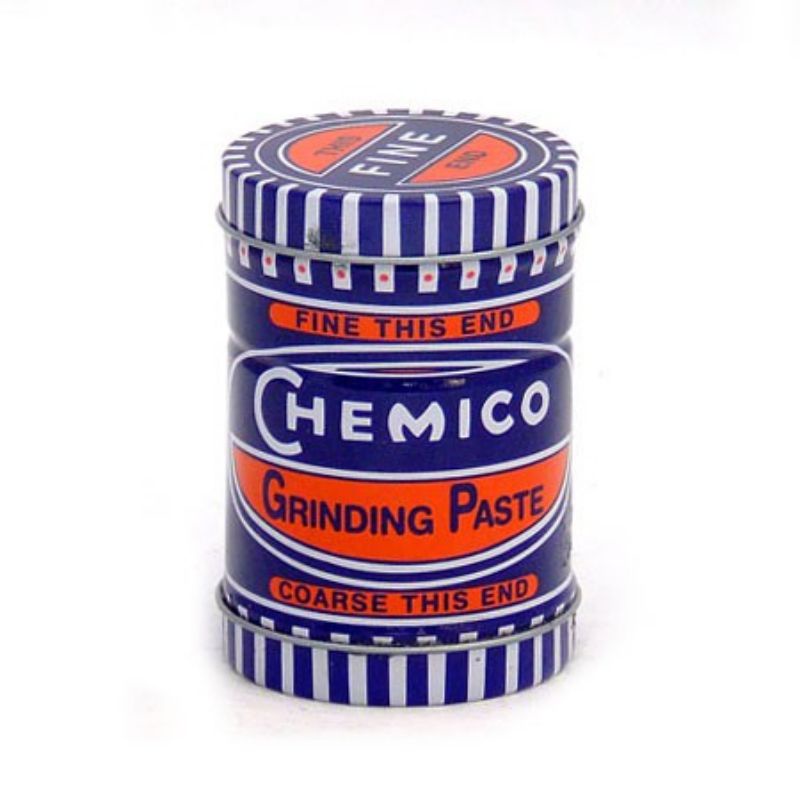 Jual obat skur | skur klep | CHEMICO Grinding Paste | Shopee Indonesia