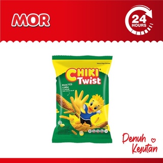 Jual CHIKI Twist Roasted Corn 75 Gr Rasa Jagung Bakar | Shopee Indonesia