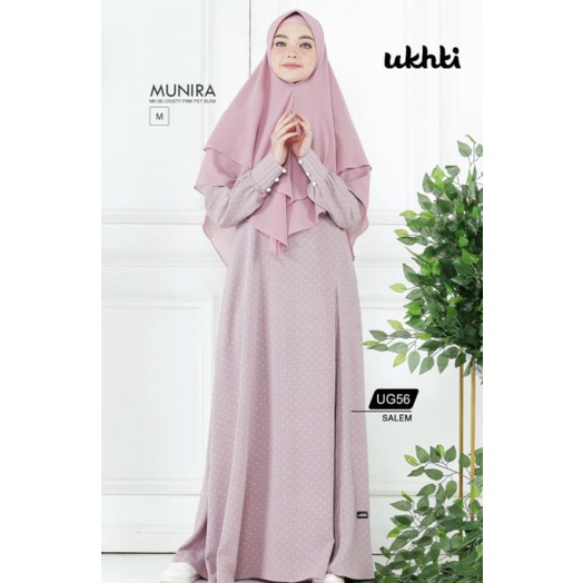 Jual UKHTI UG56 (GAMIS ONLY) | Shopee Indonesia