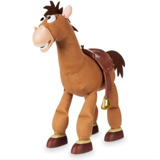 Jual toy story Bullseye talking Woody roundup kuda Interactive with ...
