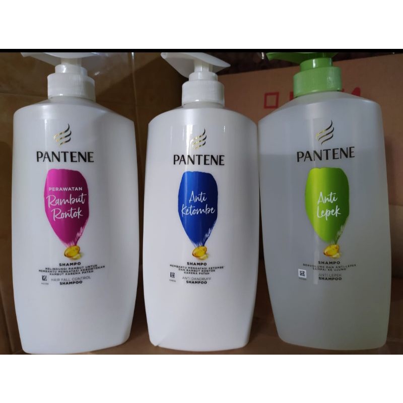 Jual Pantene Shampoo 900ml (jumbo) Indonesia|Shopee Indonesia