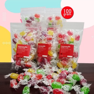 Jual Permen texas aneka rasa buah mix permen jadul | Shopee Indonesia