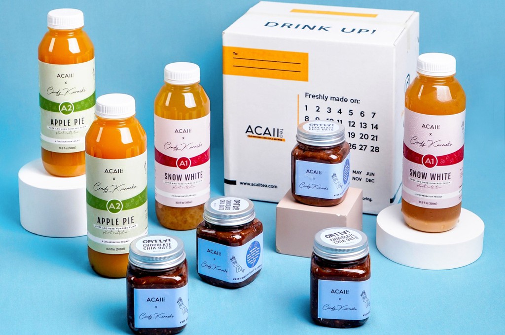 Toko Online Acaii Tea Official Shop | Shopee Indonesia