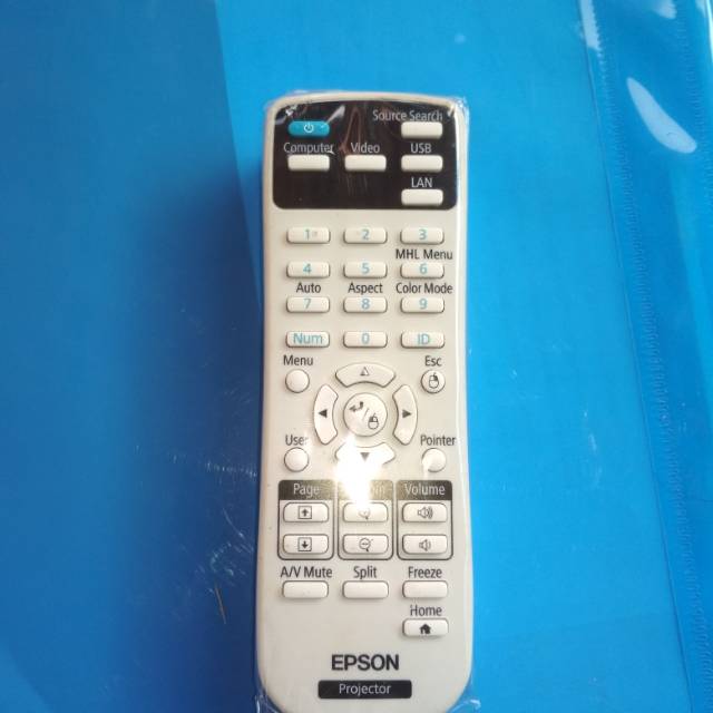 Jual REMOTE PROYEKTOR EPSON | Shopee Indonesia