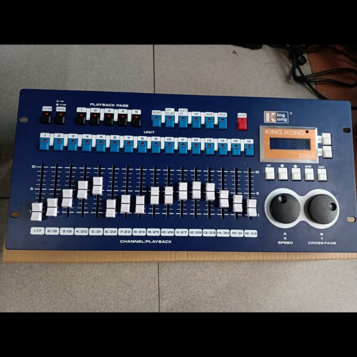 Harga Dmx Kingkong 256a Terbaru Desember 2023 |BigGo Indonesia